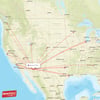 Direct flights from Phoenix - 143 destinations - PHX, USA ...
