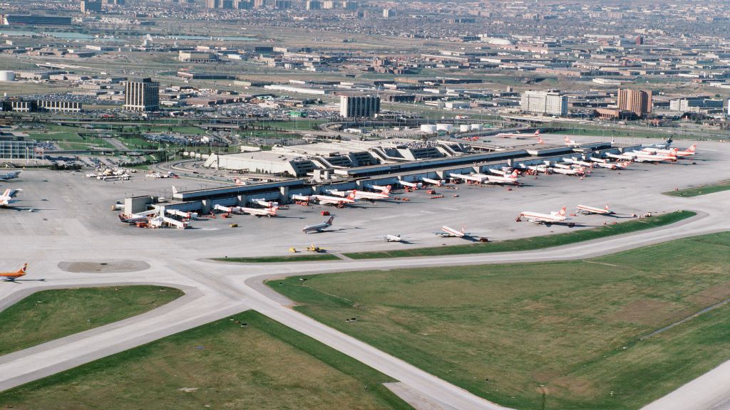 Newfoundland Airport