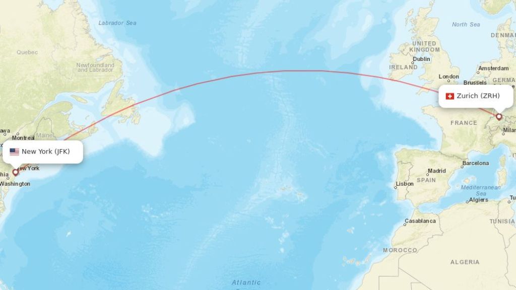 Find direct flights to the largest airports in Switzerland - Directflights.com
