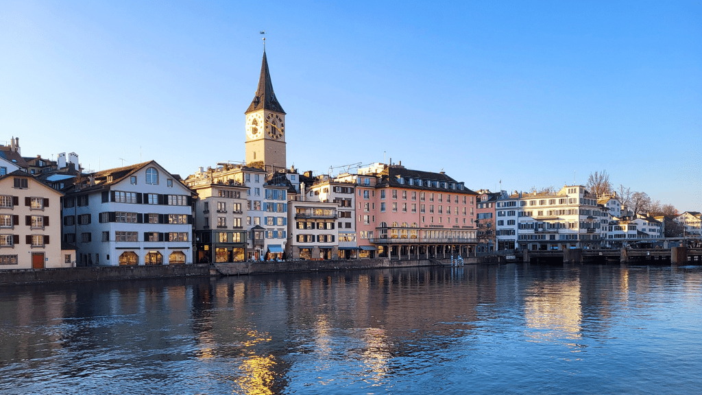Find all direct flights to Zurich, Switzerland - Directflights.com