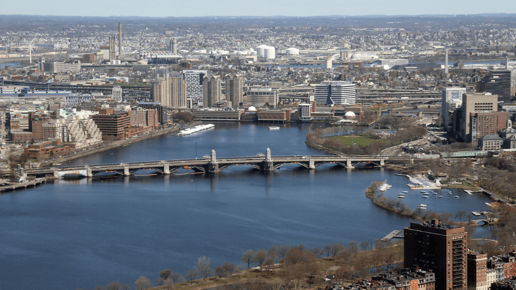 Easiest way to find direct flights to Boston - Directflights.com