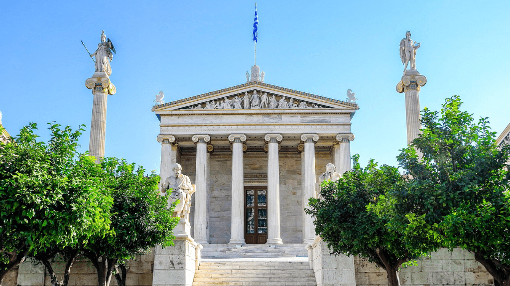 Find the most popular direct flight to Athens, Greece - Directflights.com