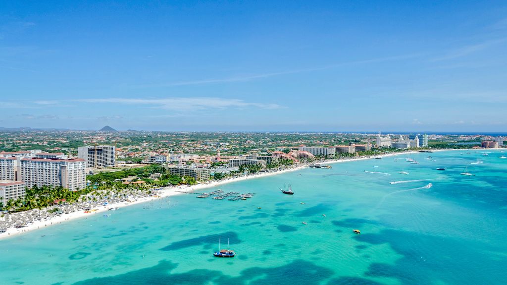 Find your next non-stop flight to Aruba - Directflights.com