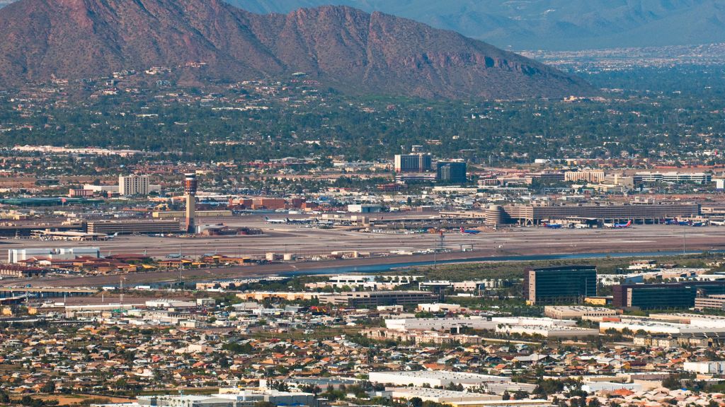 See all direct flights to the airports in Arizona - Directflights.com
