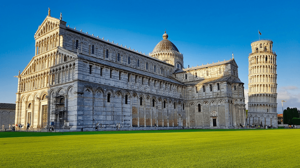 Find a direct flights to Pisa, Italy, from other European airports ...