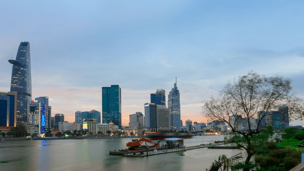 Find all direct flights to Ho Chi Minh City - Directflights.com