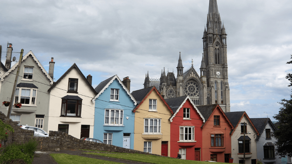 How to find a direct flight to Cork - Directflights.com